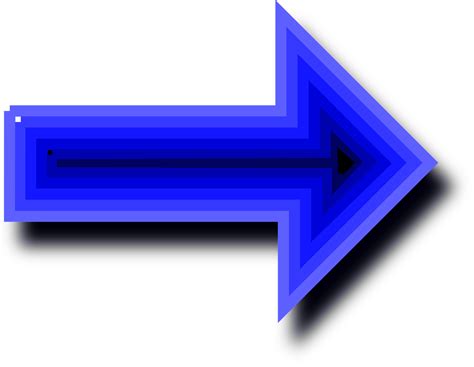 Download Arrows Blue Right Royalty Free Vector Graphic Pixabay