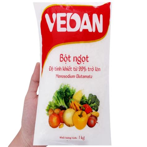 BỘT NGỌT VEDAN CÁNH NHUYỄN VIETFOOD MARKET