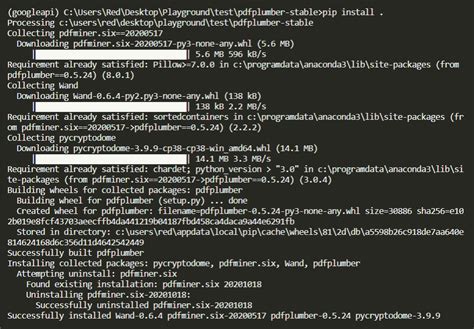 specifying setup py encoding formats · issue 319 · jsvine pdfplumber