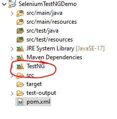 Pochampalli IT Labs Java Lang NoSuchMethodError Void Org Testng