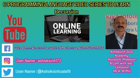 Find Hcf To Any Two Integer Numbers Using Recursion In C Programming