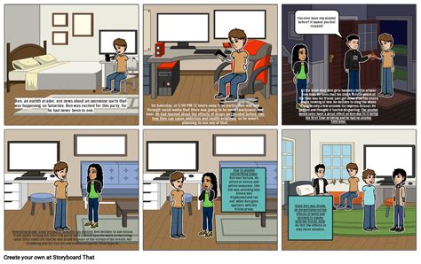 Example Storyboard Por Ec D