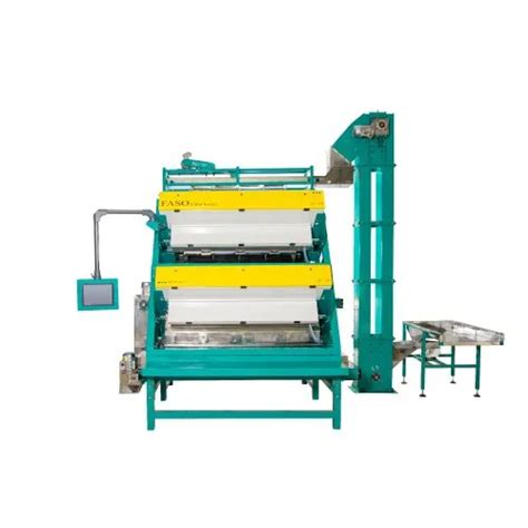 Tea Color Sorting Machine Capacity 125 200 Kghr At Best Price In Coimbatore Pugos Technologies