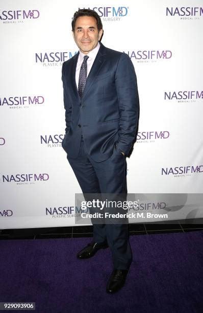 Dr Paul Nassif Photos And Premium High Res Pictures Getty Images