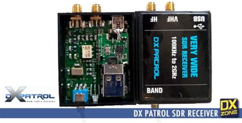 dx patrol mk2
