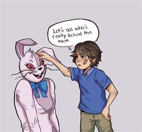 Vanny Mask Reveal By Goosifer28 On Deviantart