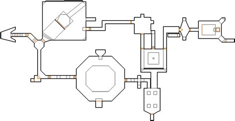 MAP02 The Mines Alternate DOOM II The Doom Wiki At DoomWiki Org
