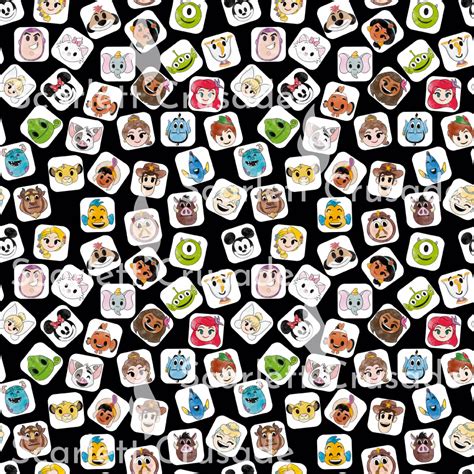 Emoji Stack — Scarlett Crusade