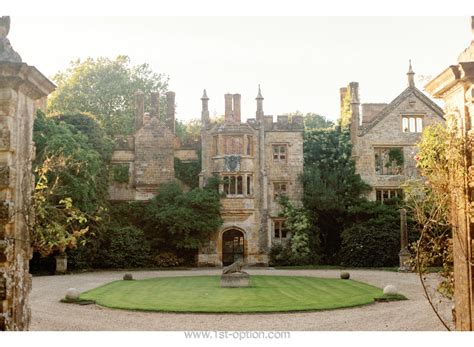 Parnham Park Shoot Location Dorset 1st Option