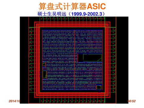Ppt 第四讲 Asic 的版图设计方法 Powerpoint Presentation Free Download Id5304858