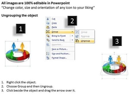 Ppt Business Men Standing On Excel Bar Chart Templates PowerPoint