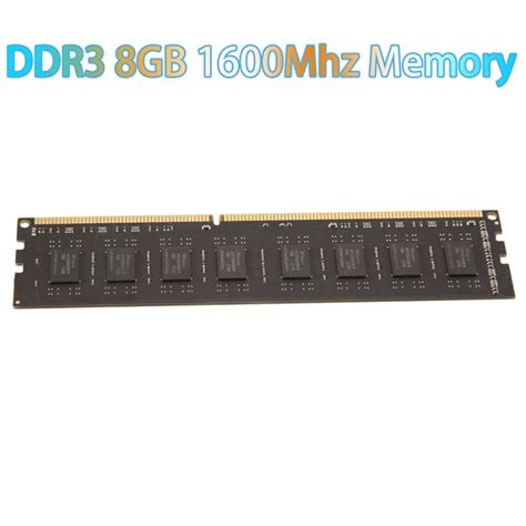 Ddr3 8gb Ram Stick