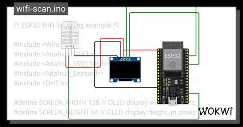 Wifi O Copy Wokwi Esp32 Stm32 Arduino Simulator