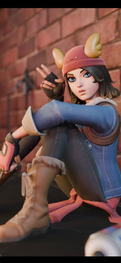 Fortnite Skye 7 By Quack79 On Deviantart