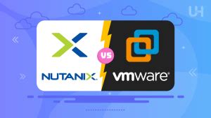 Nutanix Vs VMware Which Is The Best Virtualization Platform UltaHost Blog