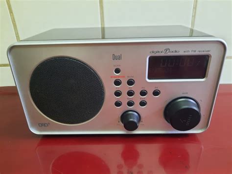 Dual Dab Model 9 Dab Fm