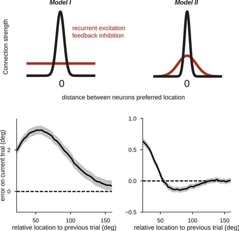 Structured Inhibition Is Necessary For Repulsive Serial Biases At Far Download Scientific