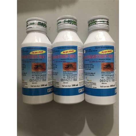Map Permethrin 50ec 100ml