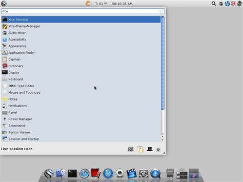 Pear Os Linux Concept Revived As Pearl Linux 1 0 Screenshot Tour Softpedia