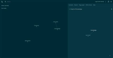 Random Linking Between Notes Issue 138 Logseq Logseq GitHub