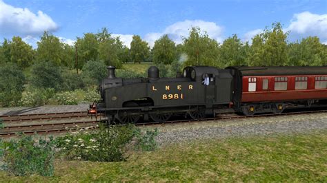 Train Simulator Br Lner Class J50 Buy Now Dpsimulation