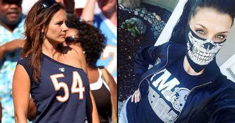 Hot Female Nfl Fans