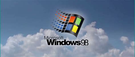 Windows 98 Logo