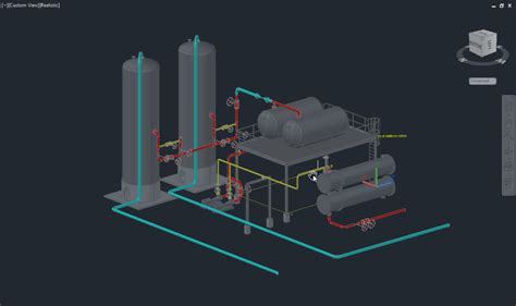 Inventor And Autocad Plant 3d Micrographics