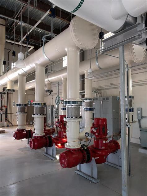 Gerardo Roque On Linkedin Tstc New Central Chiller Plant