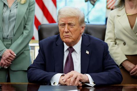 States Sue Over Trump Directive To Remove Gender Ideology Content From Sex Ed Materials Reuters