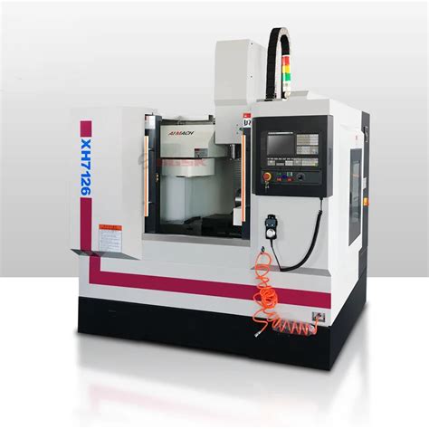 Cheap Mini Metal Cnc Milling Machine Xh Axis Small Cnc Machine Milling Buy Cnc Machine