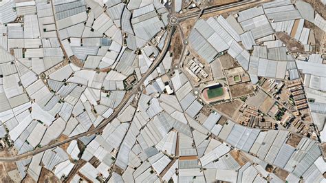 Geojson Y Áreas De Interés Aois Es La