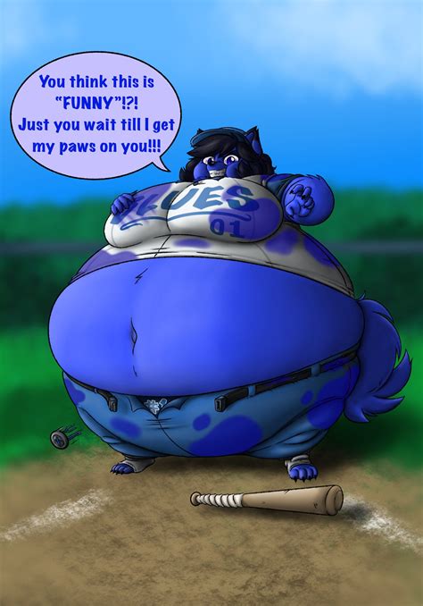 Rule 34 Big Breasts Blueberry Inflation Breasts Female Frisk Lk Furry