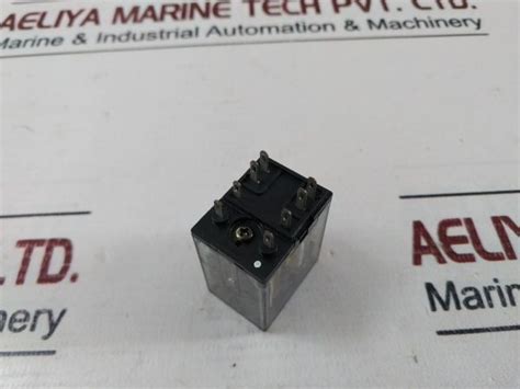 Fuji Electric Hh52p Relay - Aeliya Marine