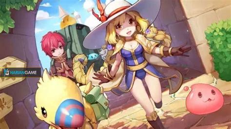 Main Ragnarok Inilah Game Mobile Ragnarok Online Lainnya