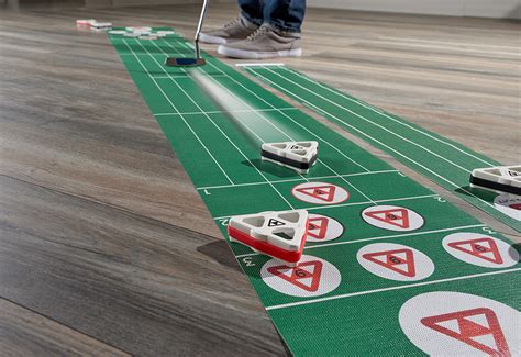 Gamify Putting Practice To Improve Skills