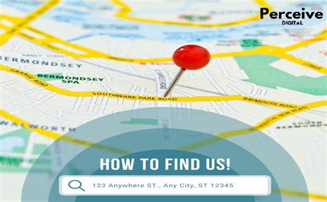 Google Maps Hacks Step By Step Guide To Dropping A Pin In Google Maps Perceivedigital