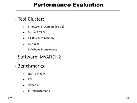 ppt profile guided mpi protocol selection for point to point