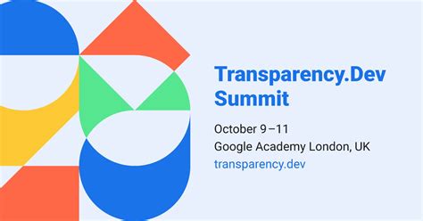 Transparencydev Community Blog