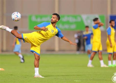 فيديو سبب إلغاء هدف عبد الرحمن غريب في مباراة النصر والباطن بطولات