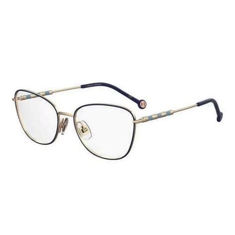 Купить женские металлические оправы для очков Carolina Herrera