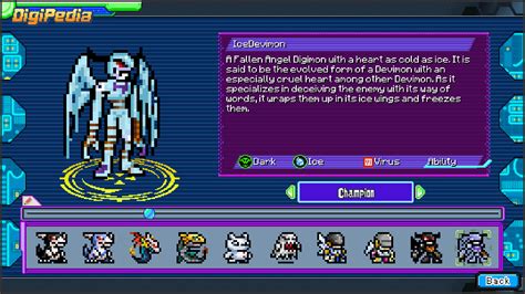 Icedevimon Digimon Digital Tamers Wiki Grindosaur