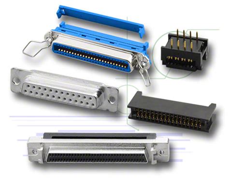 Pan Pacific Products IDC Connectors