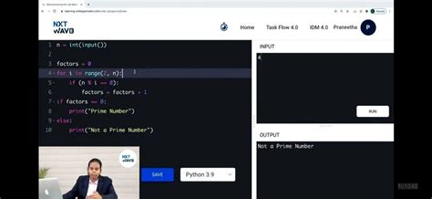 Richitha Shuneeya On Linkedin 30daysofcodechallenge Ccbp Nxtwave Python Nestedloop Day