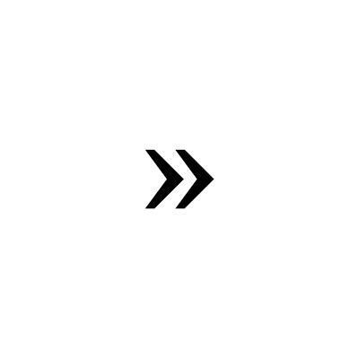 Right Pointing Double Angle Quotation Mark
