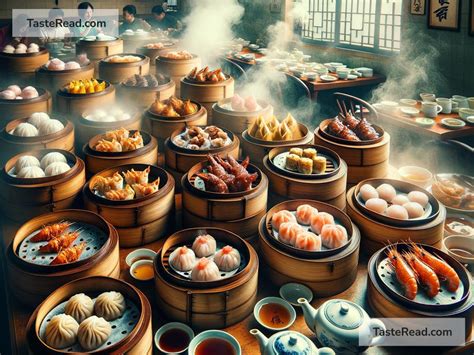 Reveling In Savory Dim Sum Classics In Guangzhou China Taste Read