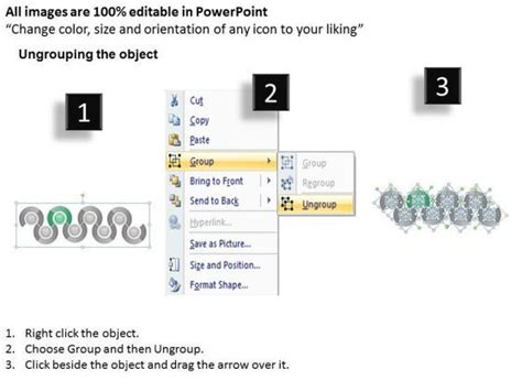 Oval Diagram Eight Stages Business Theme Ppt Plan Powerpoint Templates