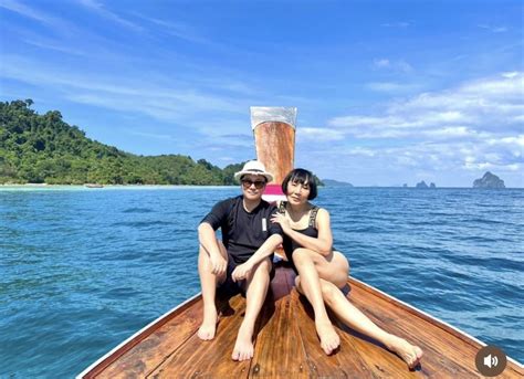 สะพรึงทุกท่วงท่า “ม้า อรนภา” นุ่งวันพีซ อวดหุ่นแซ่บในวัย 69 “หนุ่ม กรรชัย” ถึงขั้นแซวอย่าโดนน้ำ