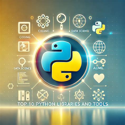 Top 10 Python Libraries And Tools For 2024 By Arinzeugwuanyi Dec 2024 Medium