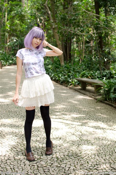 Cutie Outdoor By Harucake On Deviantart